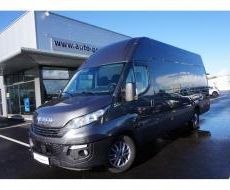 IVECO DAILY FOURGON 35 S 21 HI MATIC Extra-Long