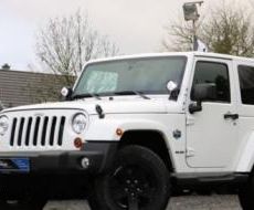 JEEP Wrangler 2.8 CRD200 ARCTIC