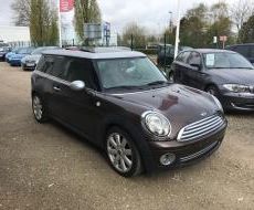MINI CLUBMAN Cooper 120ch Pack Chili