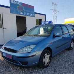Ford Focus Clipper break 1.8 TDDI année 2002