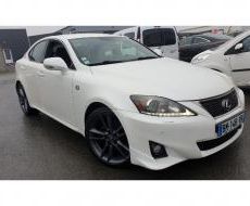 LEXUS IS 200d F-Sport