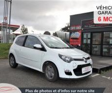Renault Twingo Purple 75CH
