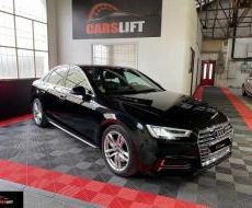 Audi A4 2L TDI 150 Cv S-line
