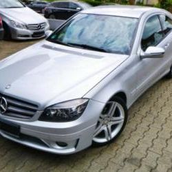 Mercedes-Benz CLC 180 AMG