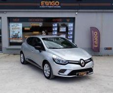 Renault Clio IV TCE 75 GÉNÉRATION