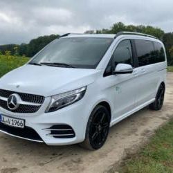 Mercedes-Benz V 300 d 4Matic