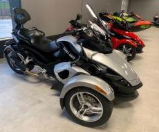 Can-Am Spyder RS 990