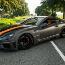 Mercedes-Benz Carlsson C25 No. 1 of 25