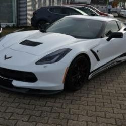 Corvette C7 Targa Final Edition Geiger