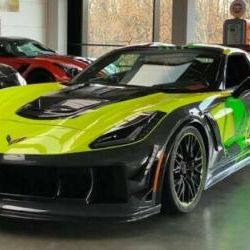 Corvette Geiger Corvette Z06