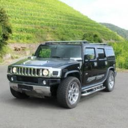 Hummer H2 Geiger