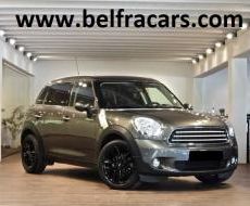 MINI COUNTRYMAN D 112ch Cooper CLIM/GPS/REGVIT/BLTH/JA/1MAIN/GAR12MOIS