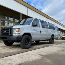 Ford E 350 EXT 5.4 V8 TRITON 4X2 RSC SUPER