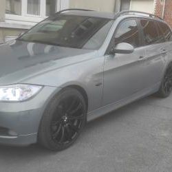 BMW 320D e91