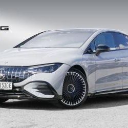 Mercedes-Benz EQE 53 AMG 4M+