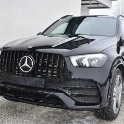 Mercedes-Benz GLE 580 4Matic AMG Line