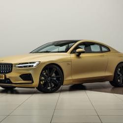 Polestar 1 / Special Final Gold Edition 1 of