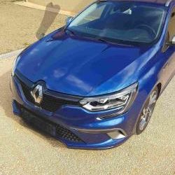 Megane 4 estate GT bleu iron