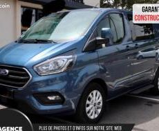 Ford TRANSIT CUSTOM 170 CH 5 Places L1H1 BVA
