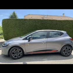 Renault clio 4 intense tce eco2