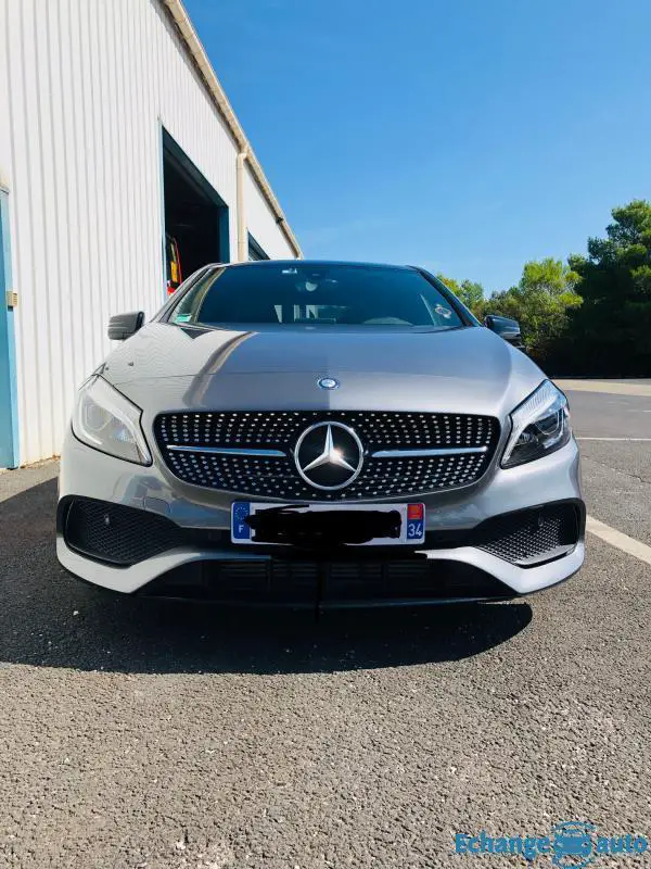 Mercedes Classe A 200d AMG