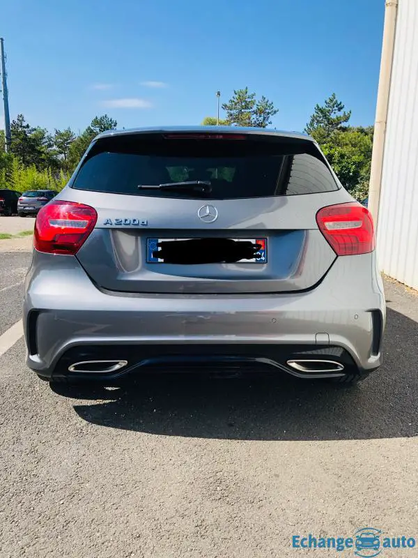 Mercedes Classe A 200d AMG