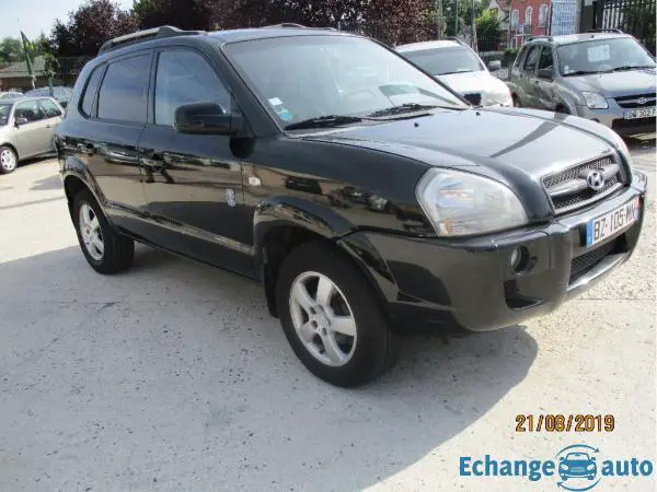 HYUNDAI TUCSON 2.0 CRDi 2WD 136 Pack Confort