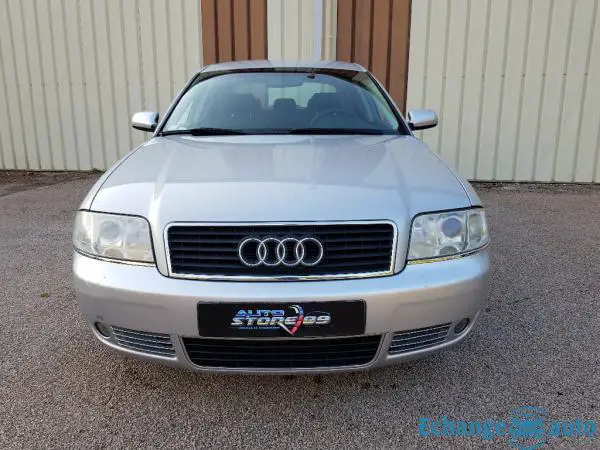 AUDI A6 EVOLUTION A6 1.9 TDI 130 Pack
