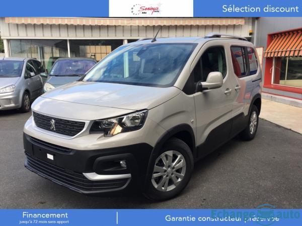 PEUGEOT RIFTER Active BlueHDI 100 7PL+CLIM A+P ENF