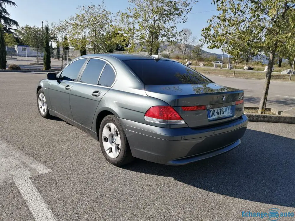 BMW 730d (e65)