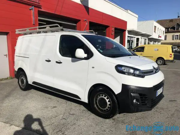 Citroën Jumpy (3) Taille M BlueHDi 150 S&S BVM6 Business