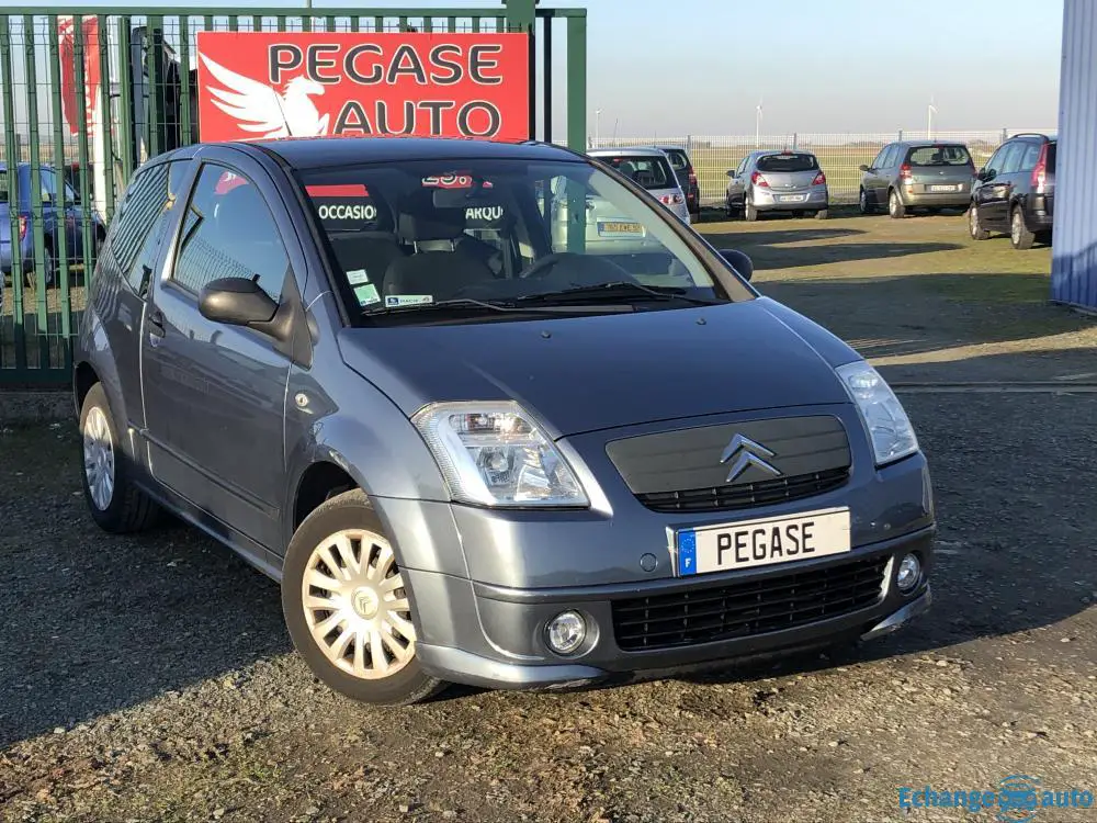 Citroën C2