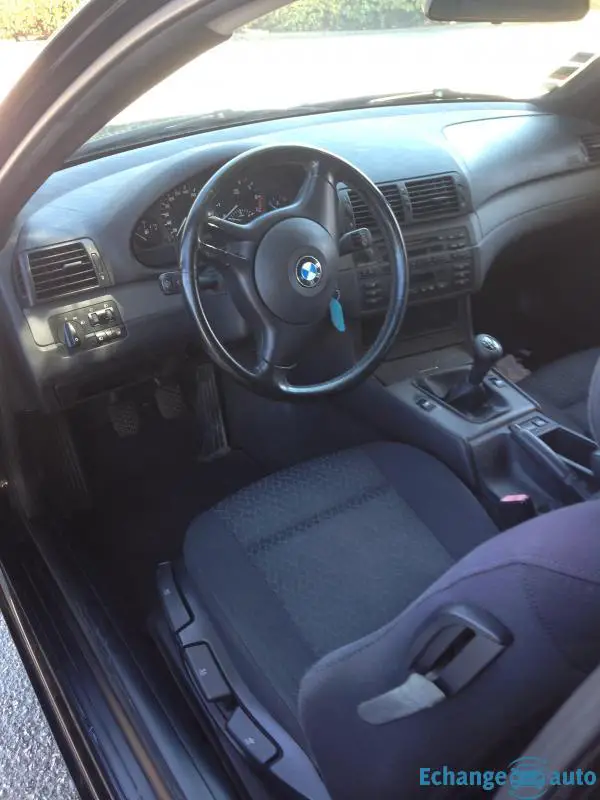 BMW 316 ti Compact E46