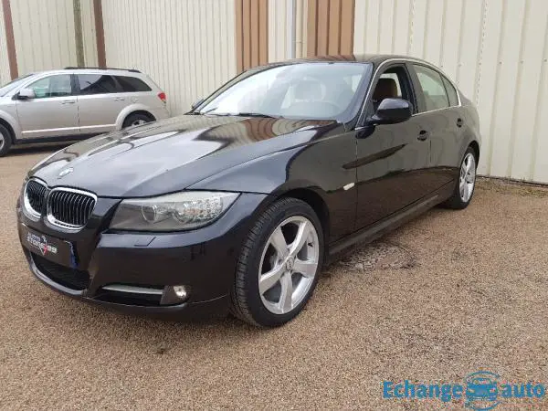 BMW SERIE 3 E90 LCI 320d 184 ch Luxe A