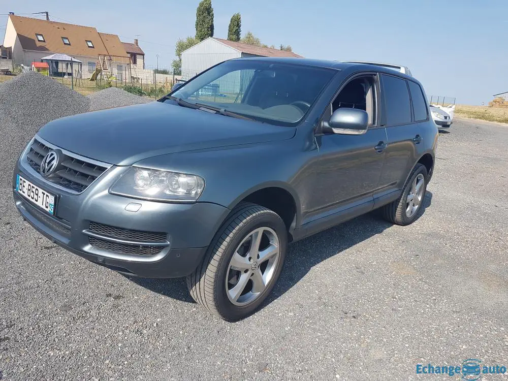 Touareg v6 tdi
