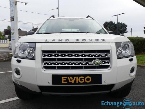 Land Rover Freelander II (2) TD4 150 ch HSE BVA