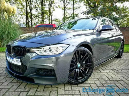 BMW 340i M-Performance