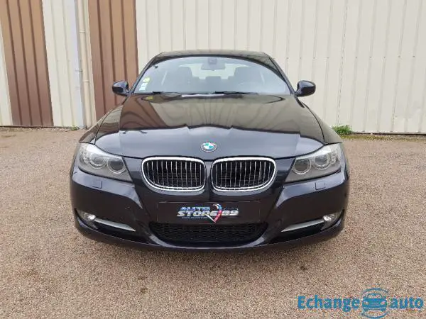 BMW SERIE 3 E90 LCI 320d 184 ch Luxe A