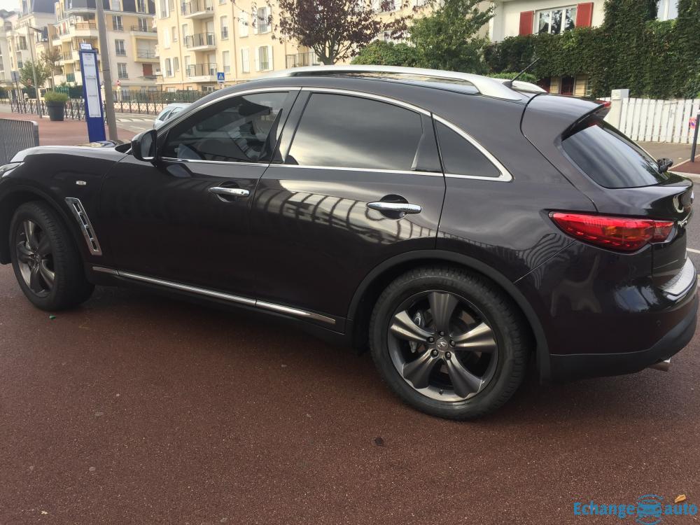 Infiniti fx30 diesel