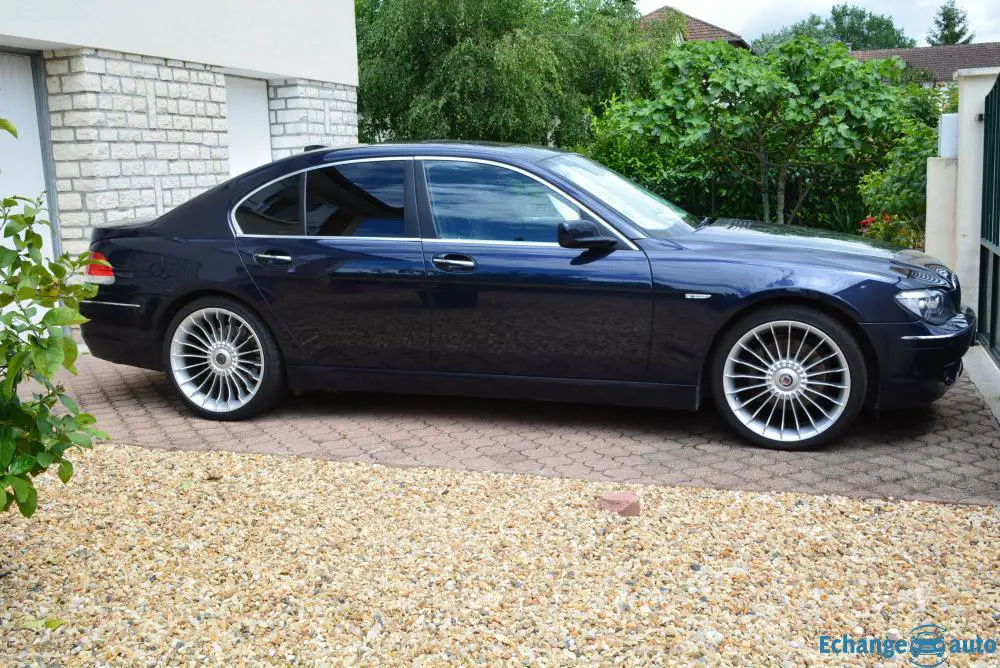 BMW 730 serie 7