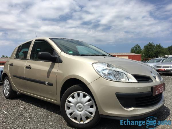 RENAULT CLIO III 1.2 Tce 100 eco2 Expression