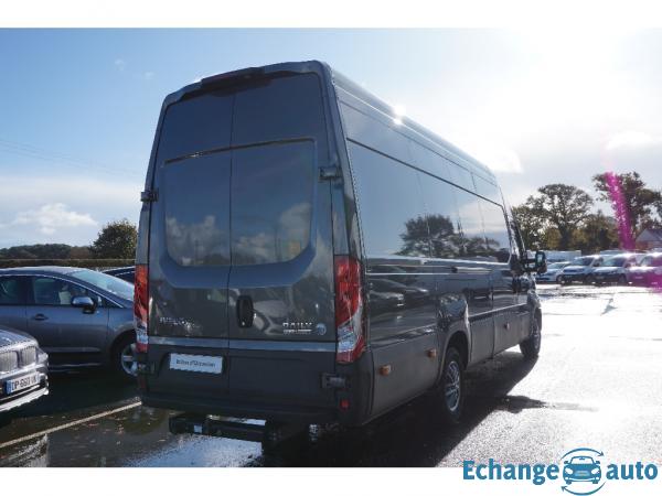 IVECO DAILY FOURGON 35 S 21 HI MATIC Extra-Long