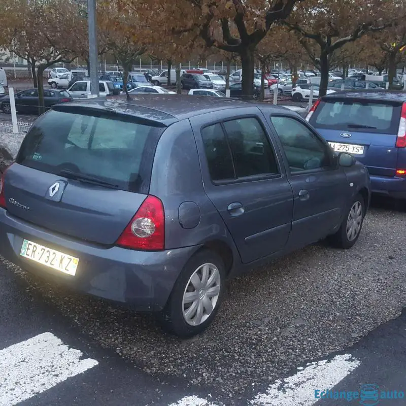 Renault clio campus