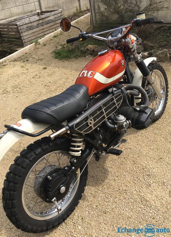 Bmw ST 800 scrambler