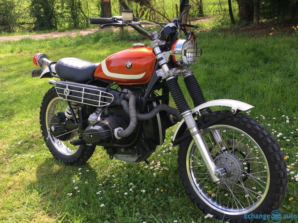 Bmw ST 800 scrambler