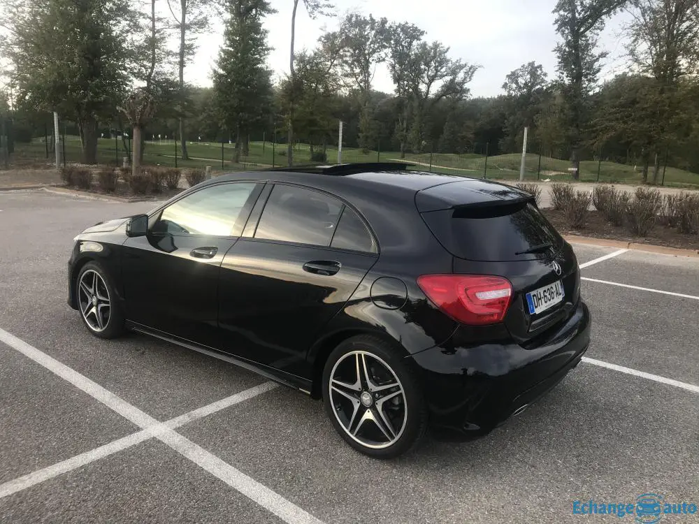 Mercedes Classe A 180 Fascination AMG