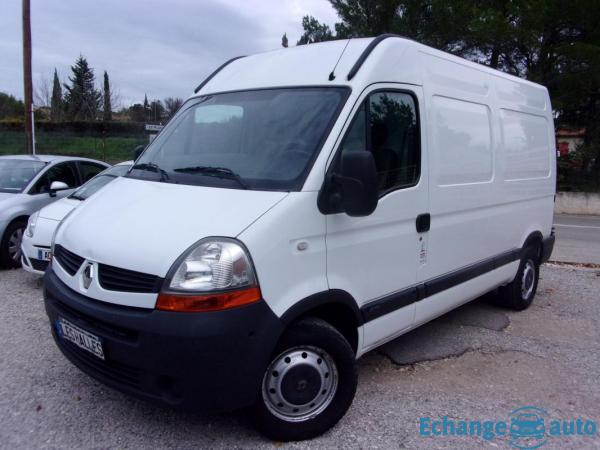 Renault Master 2.5 DCI 100 CV
