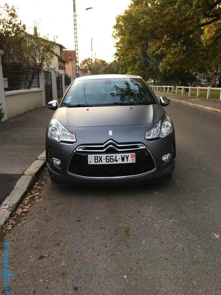 CITROEN DS3 THP 156