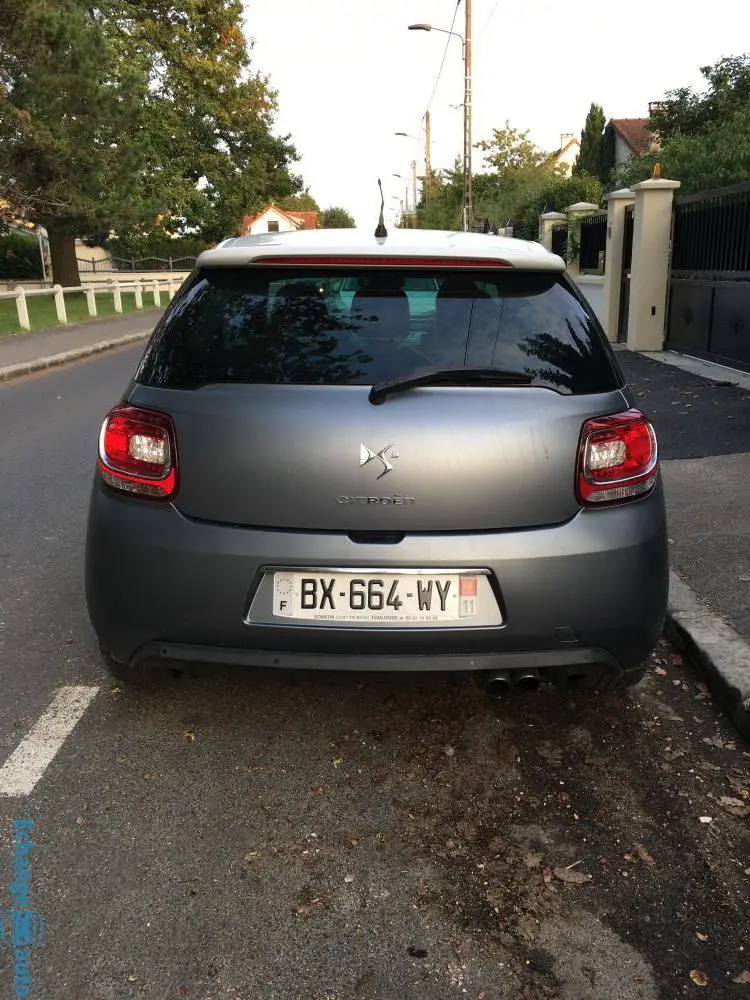 CITROEN DS3 THP 156
