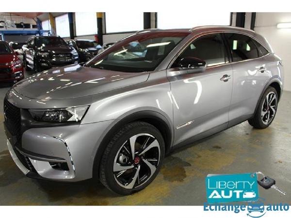 DS DS7 CROSSBACK BlueHDi 180 EAT8 Performance